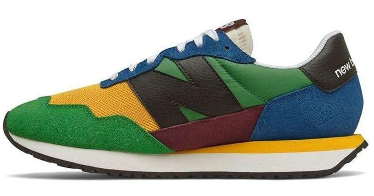 New Balance 237 in Blue for Men | Lyst