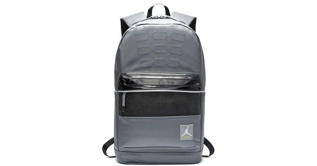 Nike 4 Backpack 'Cool' in Gray for Men | Lyst
