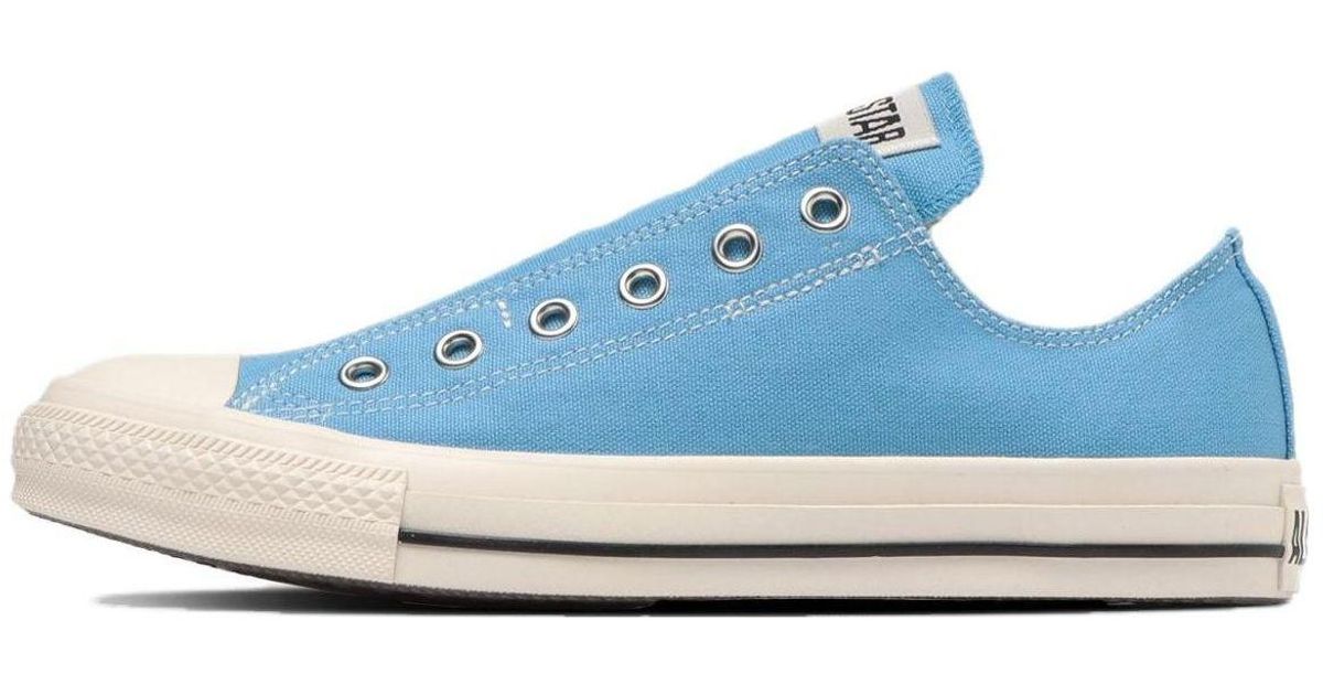 Converse All Star Slip 3 Ox Japan 'Light' in Blue for Men | Lyst