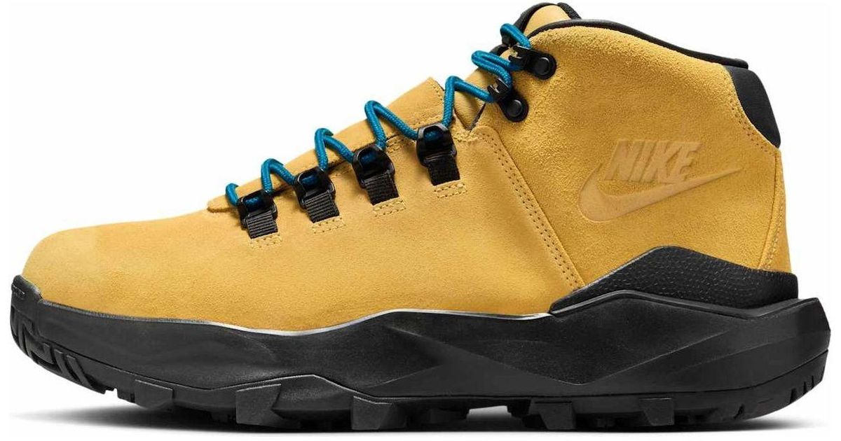 Nike Cygnal 'Solar Flare Abyss' in Yellow for Men | Lyst