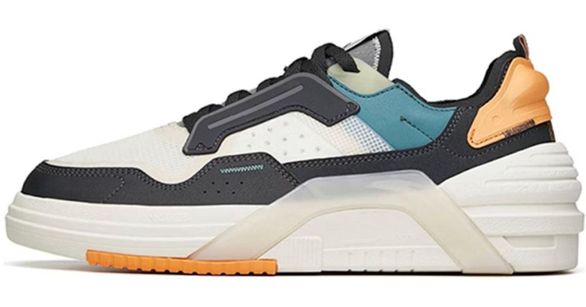 Anta A-Shock Pro Low in Blue for Men | Lyst UK
