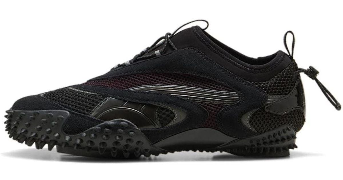 PUMA X Aries Mostro Ac in Black for Men | Lyst