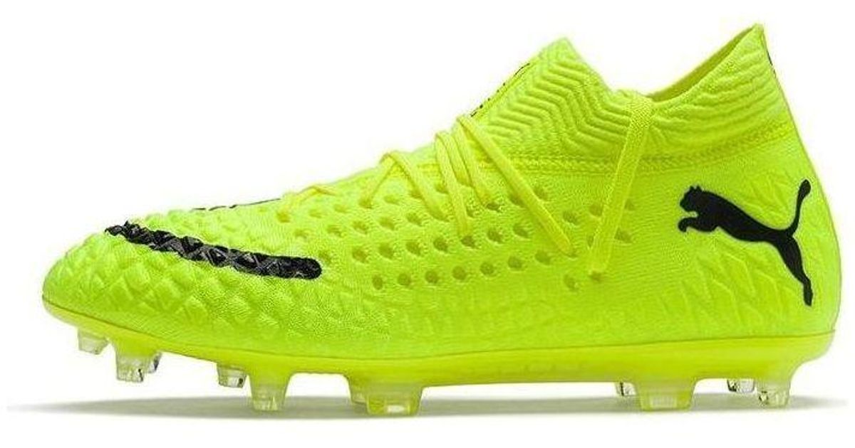 PUMA Antoine Griezmann X Future 4.1 Netfit Fg Ag 'Win With A Smile' in ...