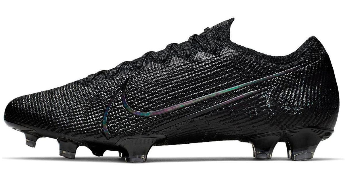 Nike Mercurial Vapor 13 Elite Fg '' in Black for Men | Lyst