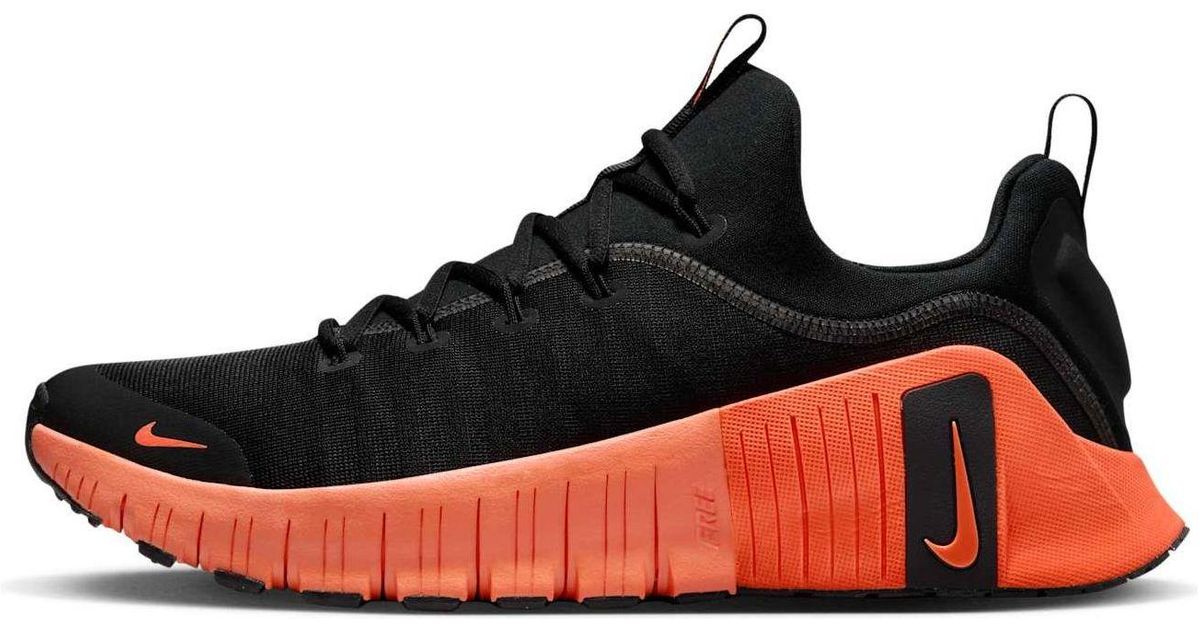 Nike Free Metcon 6 Hyper' in Red for Men | Lyst