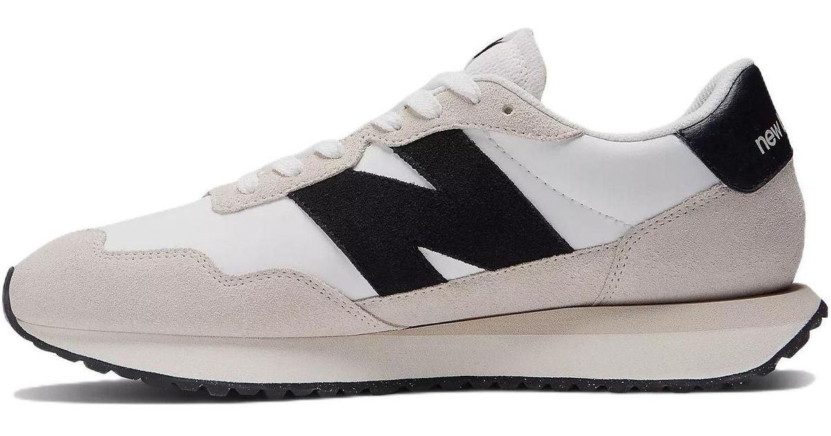 New Balance 237 in White for Men | Lyst