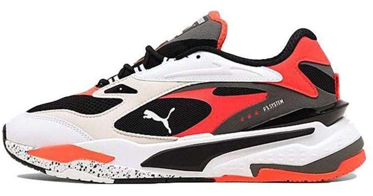 PUMA Rs-Fast Blast' in Red for Men | Lyst