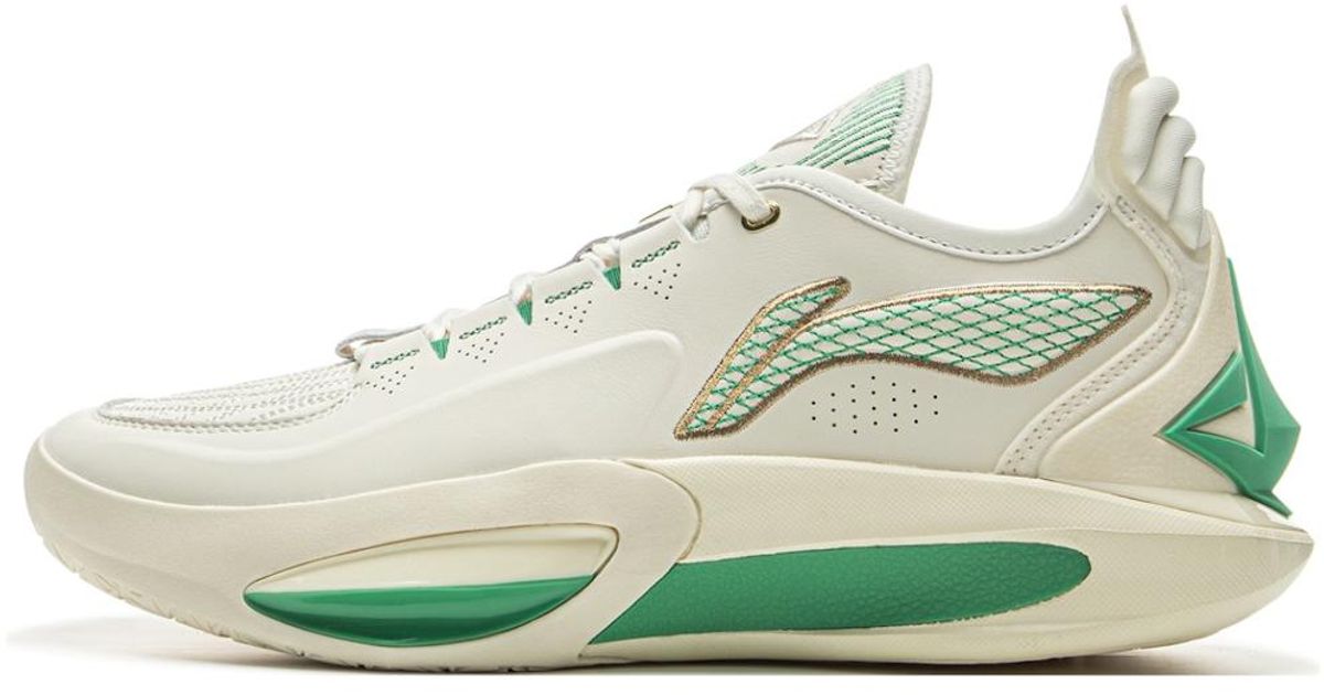 Li-ning Jimmy Butler 3 'Cream' in Green for Men | Lyst