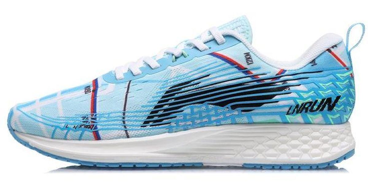 Li-ning Rouge Rabbit 4 V2 in Blue for Men | Lyst