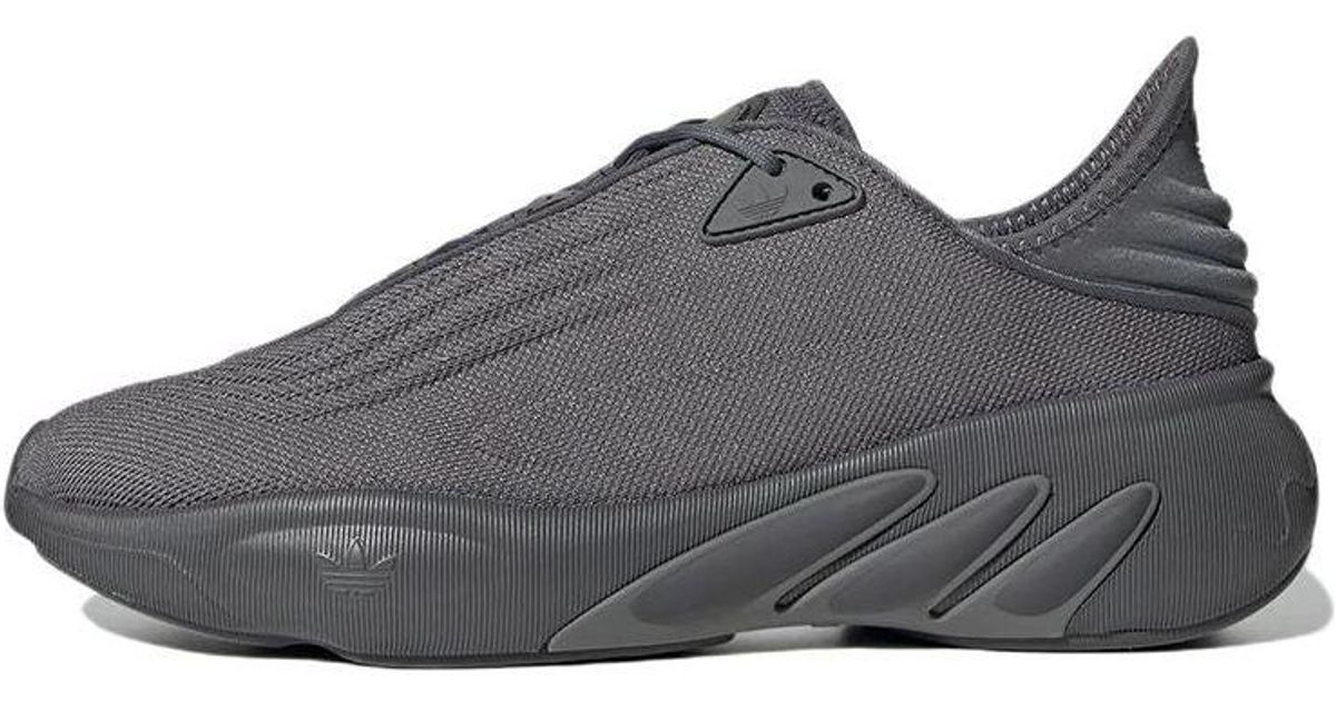 adidas Originals Adifom Sltn in Gray for Men | Lyst