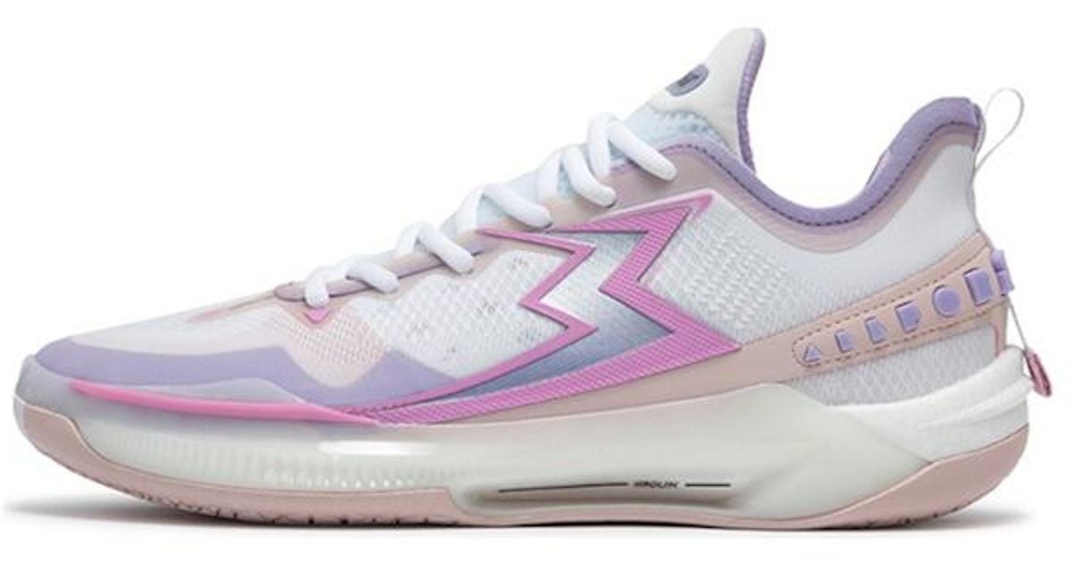 361 Degrees Big3 5.0 Quick Pro 'Care' in Purple for Men | Lyst