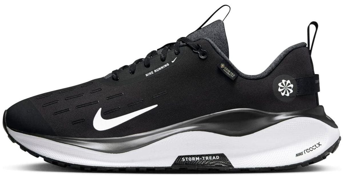 Nike Infinity Run 4 Gore-Tex ' ' in Black for Men | Lyst
