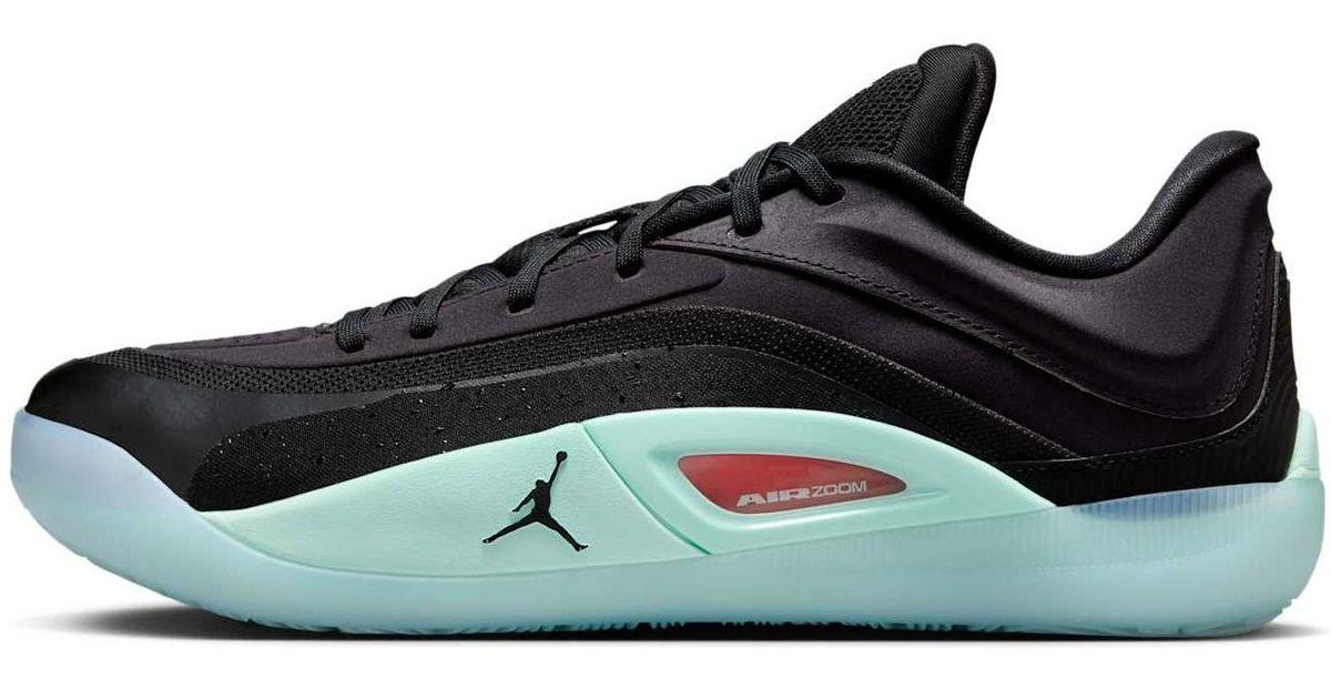 Nike Zion 4 Pf Bright Crimson Mint Foam' in Blue for Men | Lyst