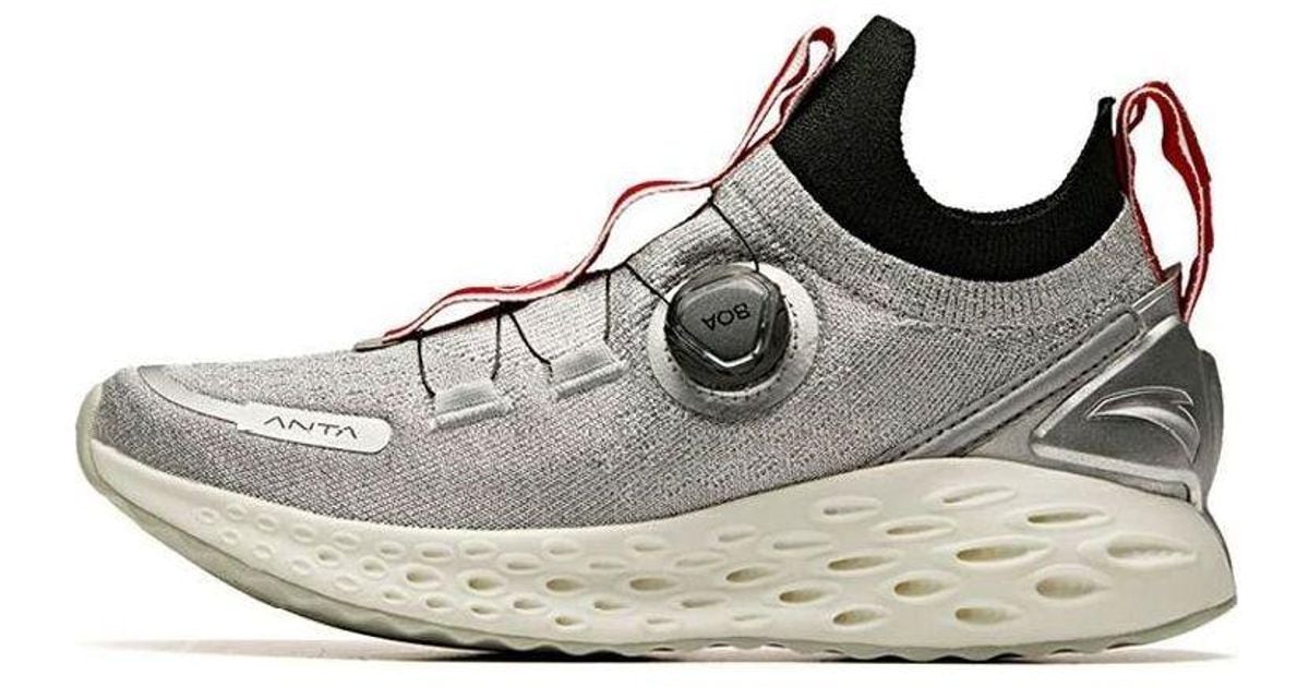 Anta A-Flashfoam X Nasa in Brown for Men | Lyst