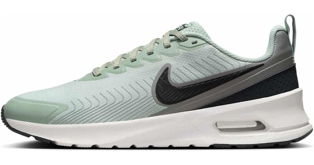 Nike Air Max Nuaxis 'Jade Horizon Flat Pewter' in White for Men | Lyst