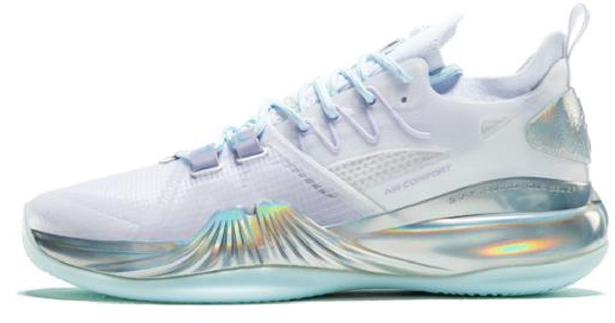 Xtep Jlin2 Se Jeremy Lin in Blue for Men | Lyst