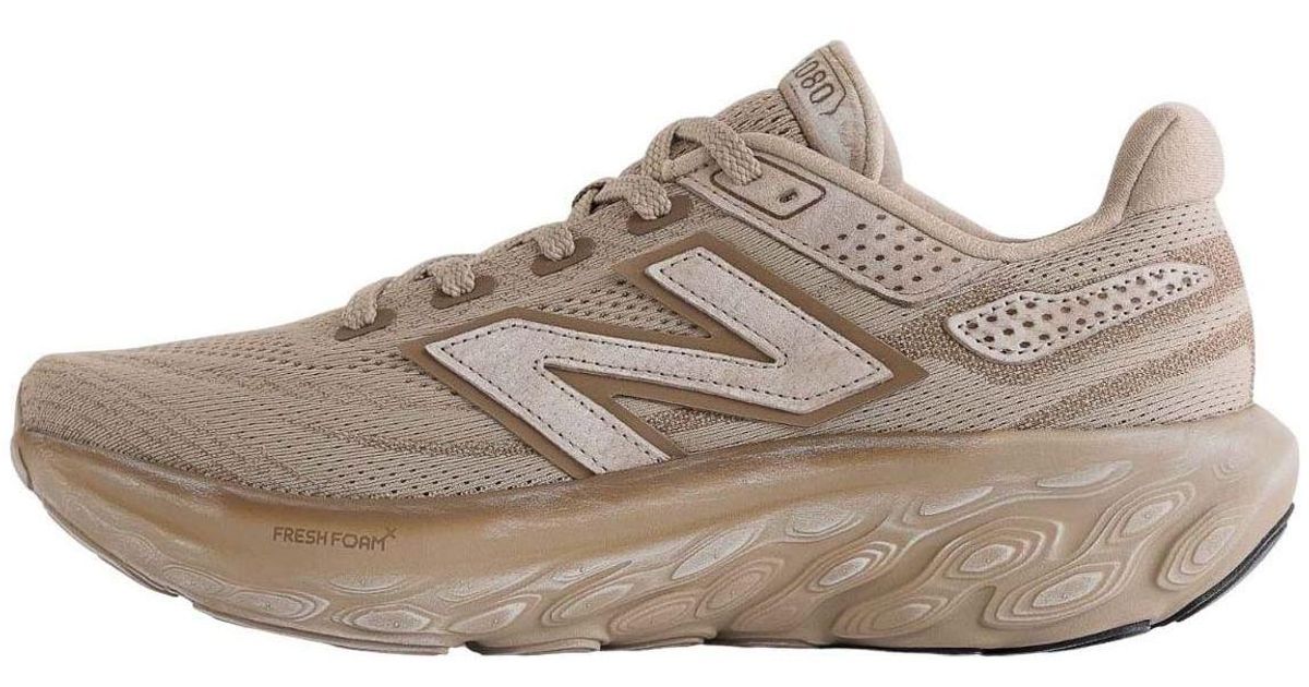 New Balance Fresh Foam X 1080 Utility 'Light Mushroom' in Brown for Men ...