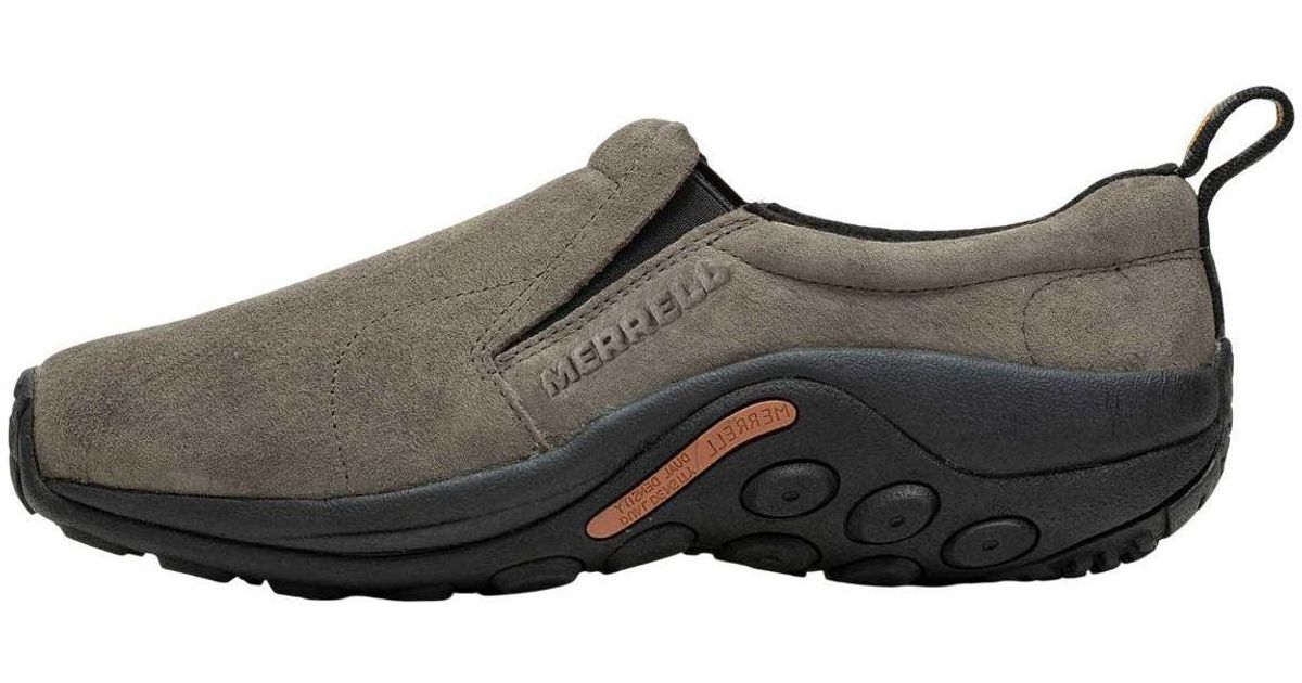 Merrell Jungle Moc 'Gun Smoke' in Brown for Men | Lyst