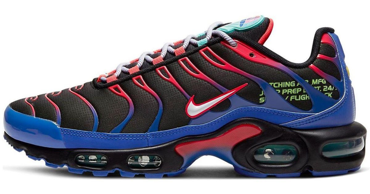 Nike Air Max Plus 'Parachute' in Blue for Men | Lyst