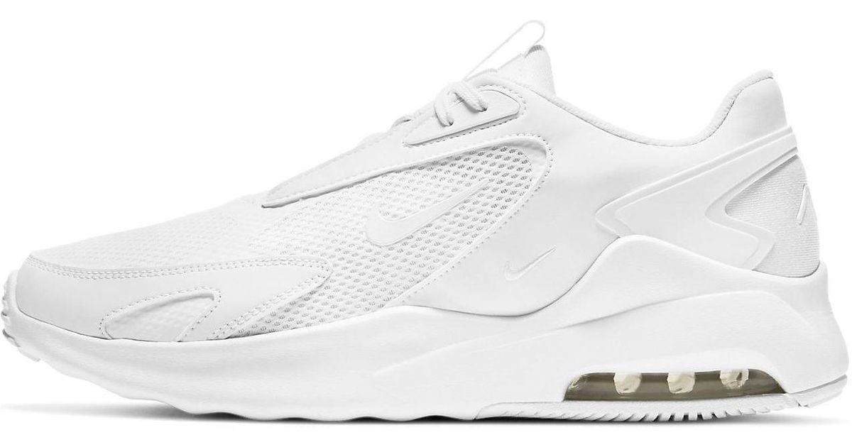 Nike Air Max Bolt 'Triple' in White for Men | Lyst