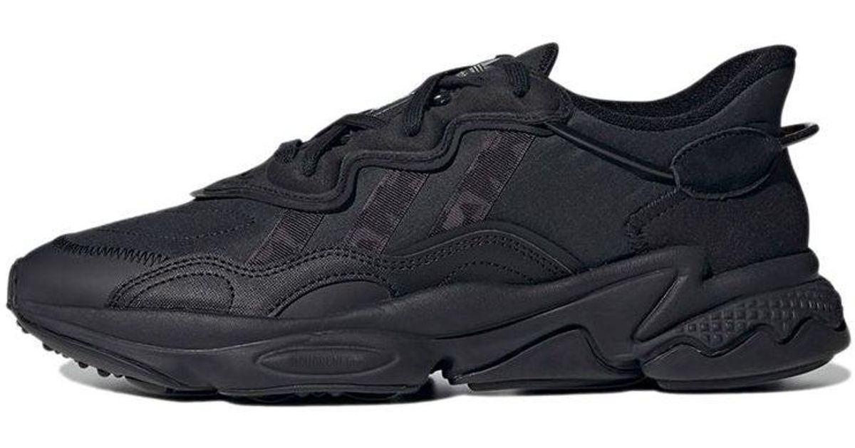 adidas Originals Ozella 'black Camo' in Blue for Men | Lyst