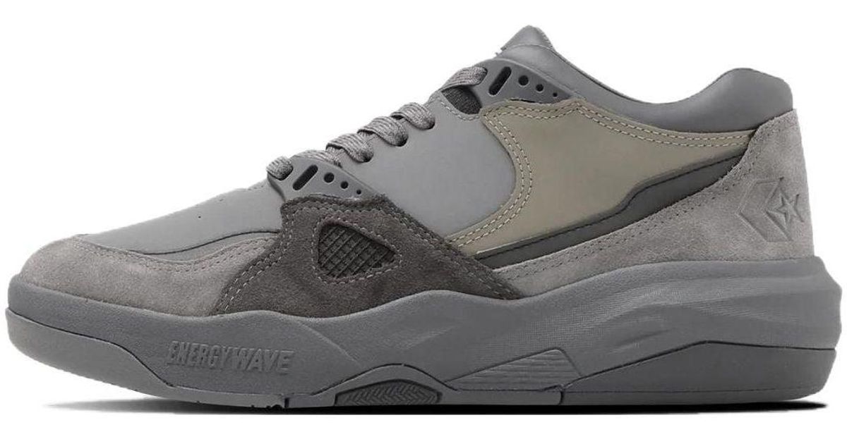 Converse Star Mxwave Ew in Gray for Men | Lyst