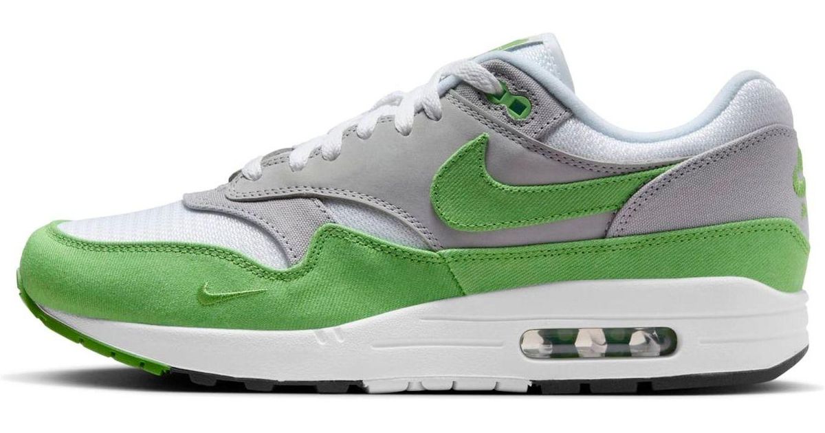 Nike X Patta Air Max 1 '20Th Anniversary Chlorophyll' in Green for Men ...