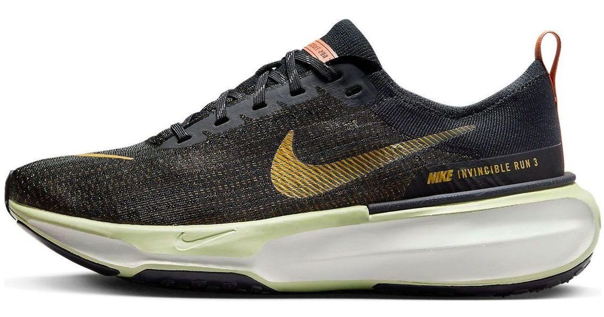 Nike Invincible 3 Amber' in Black for Men | Lyst