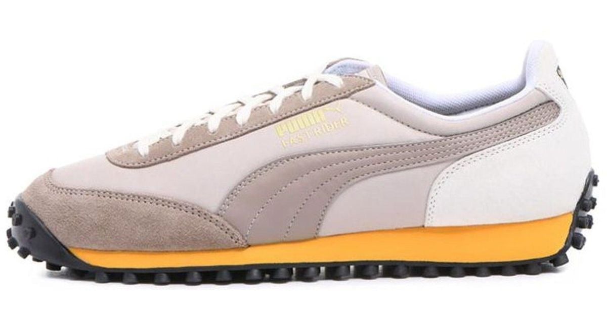 PUMA Fast Rider Low ' ' in White for Men | Lyst