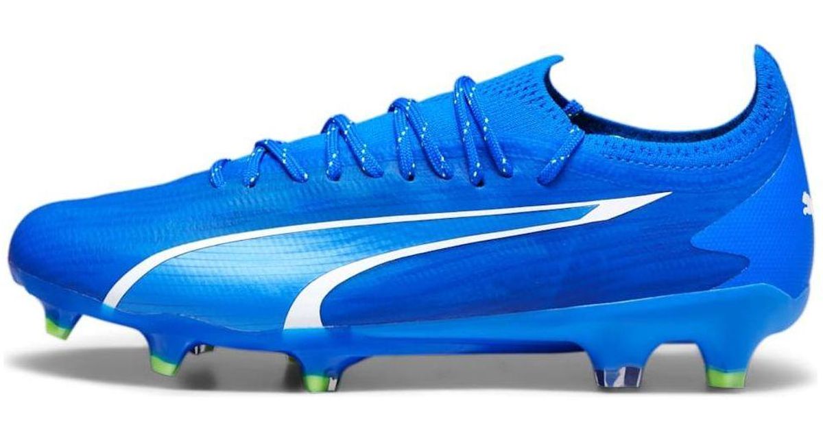 PUMA (Wmns) Ultra Ultimate Fg Ag 'Ultra' in Blue | Lyst