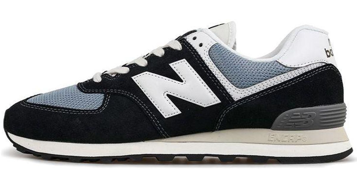 New Balance 574 Reflection' in Blue for Men | Lyst