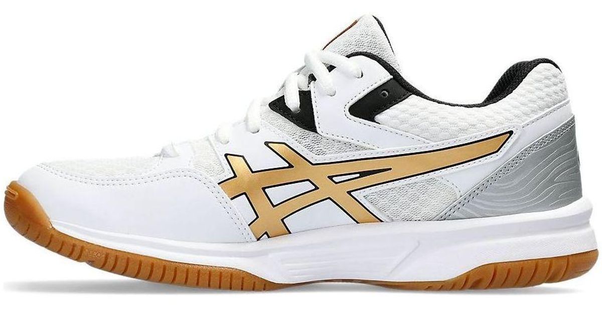 Asics River Cs in White for Men | Lyst