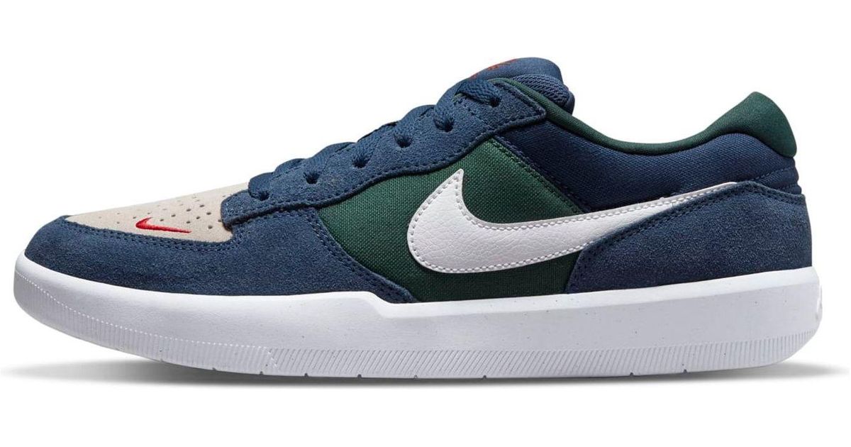 Nike Force 58 Sb Noble' in Blue for Men | Lyst