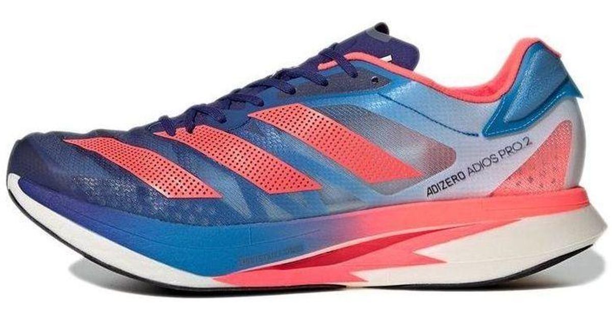 adidas Adizero Adios Pro 2 'Legacy Turbo' in Blue for Men | Lyst UK