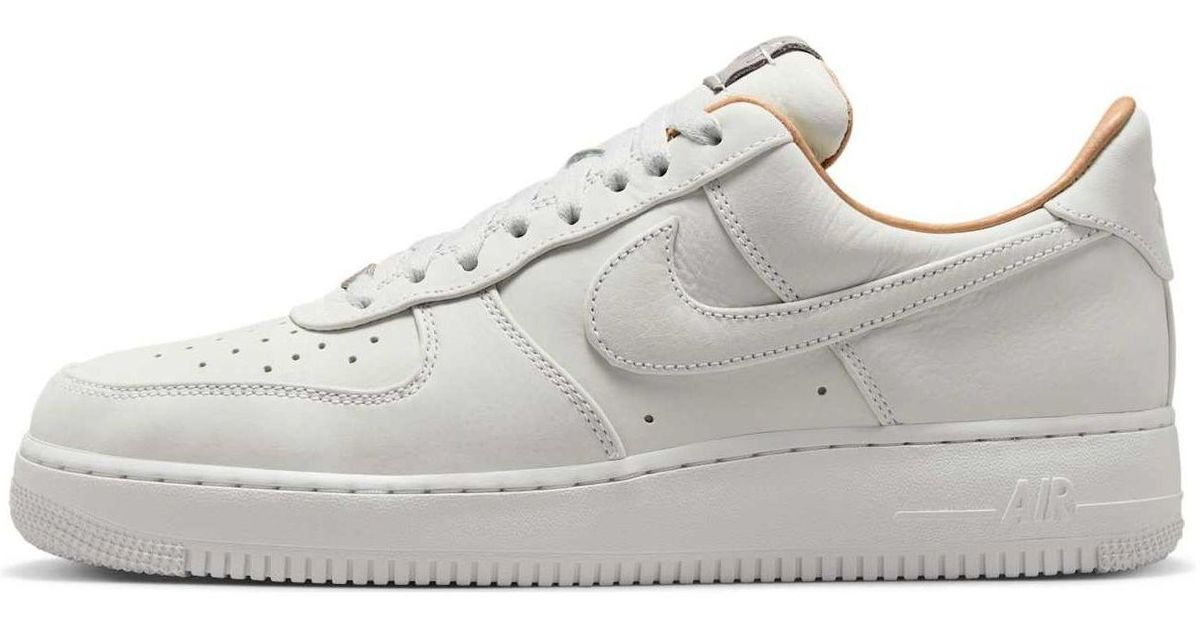 Nike Air Force 1 '07 'Summit' in White for Men | Lyst