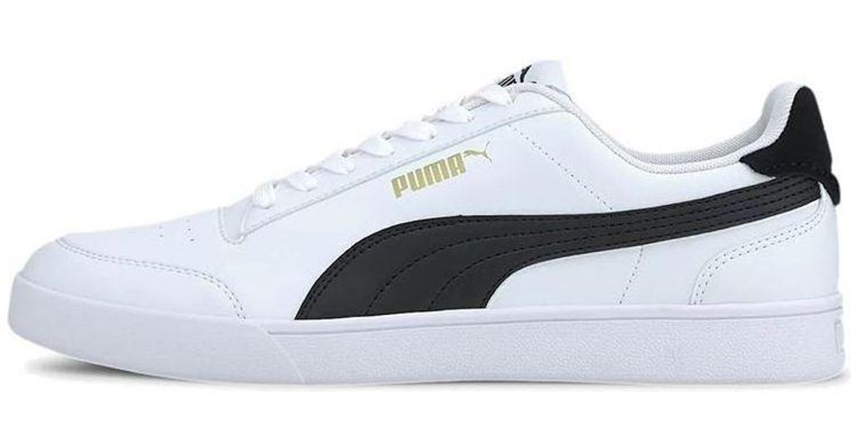 PUMA Smash V2 in White for Men | Lyst