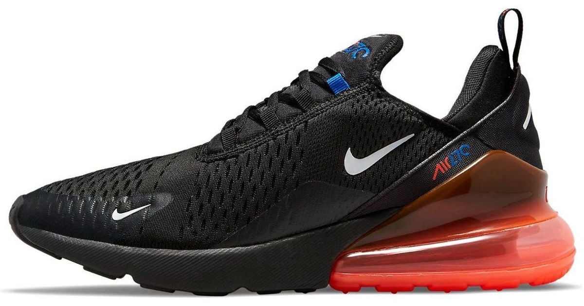 Nike Air Max 270 Bright Crimson' in Black for Men | Lyst