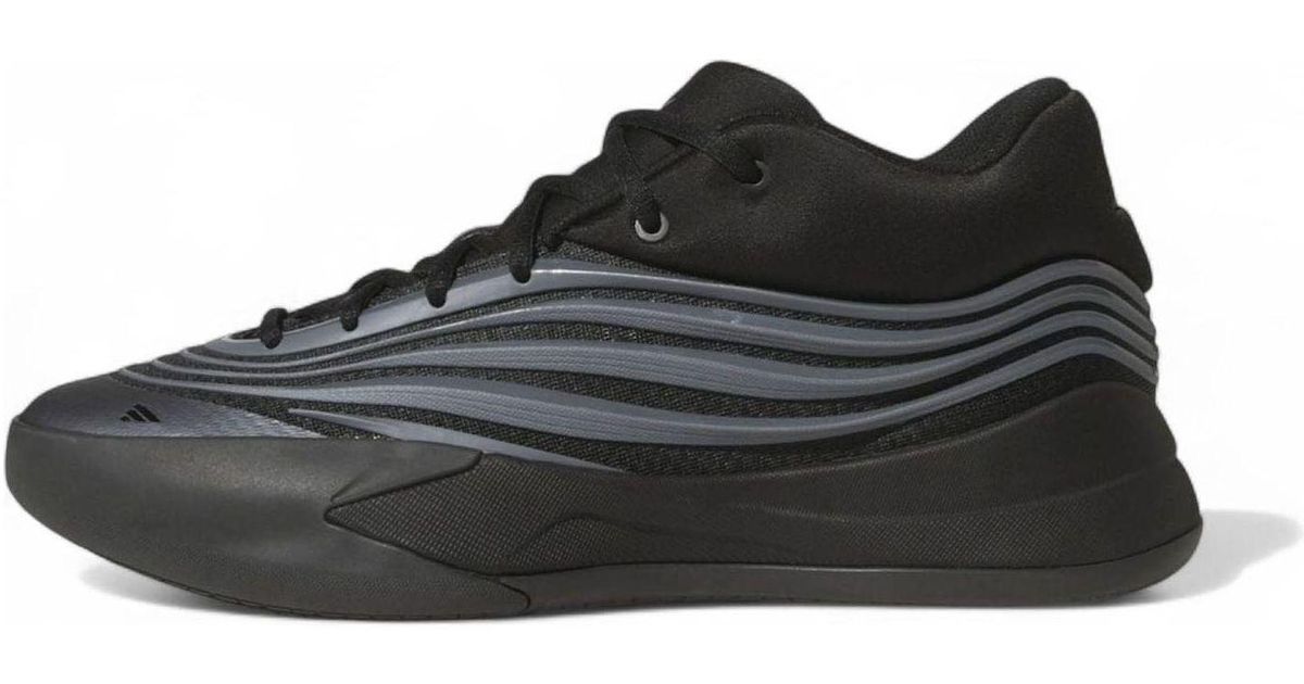 adidas Dame X Basketball Shoes in Black for Men | Lyst