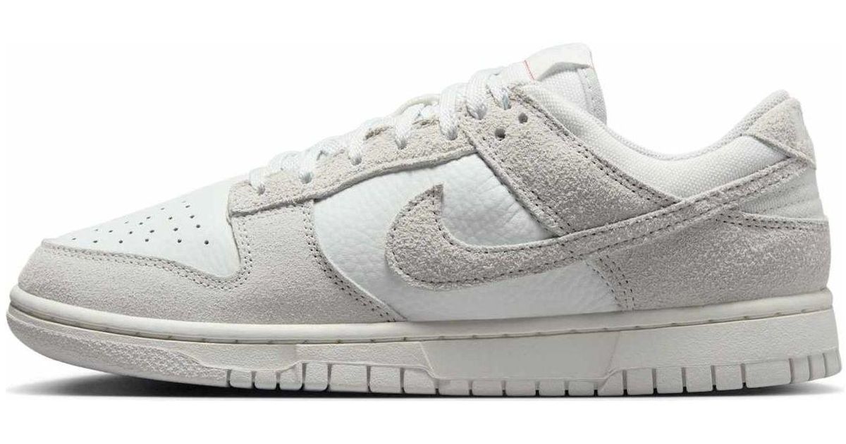 Nike Dunk Low 'Summit Photon Dust' in White for Men | Lyst