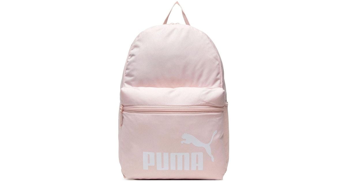 PUMA Phase Backpack in Pink for Men | Lyst