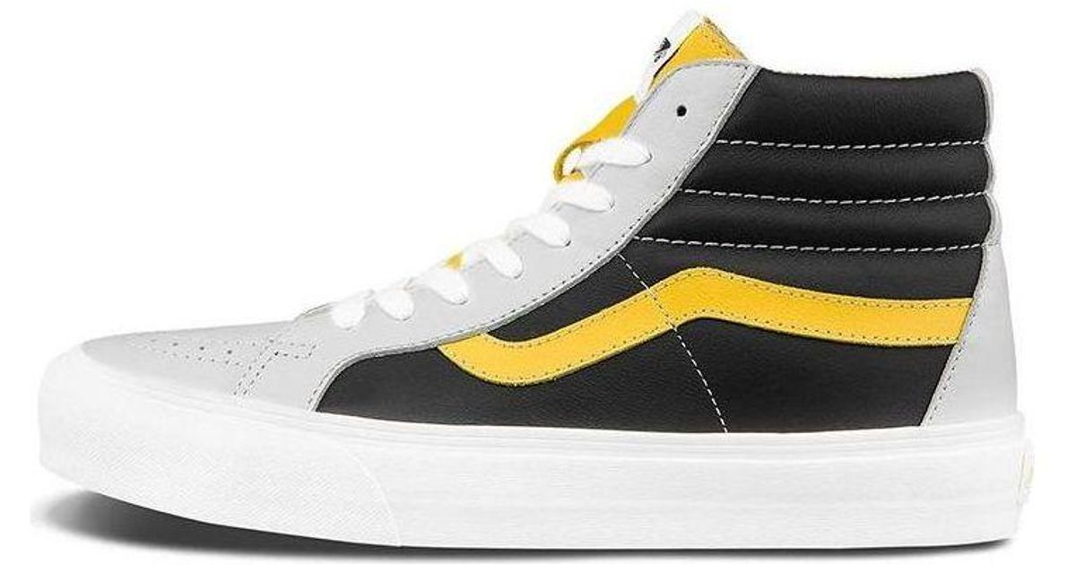 Vans Sk8-Hi Reissue Vlt Lx in Blue for Men | Lyst