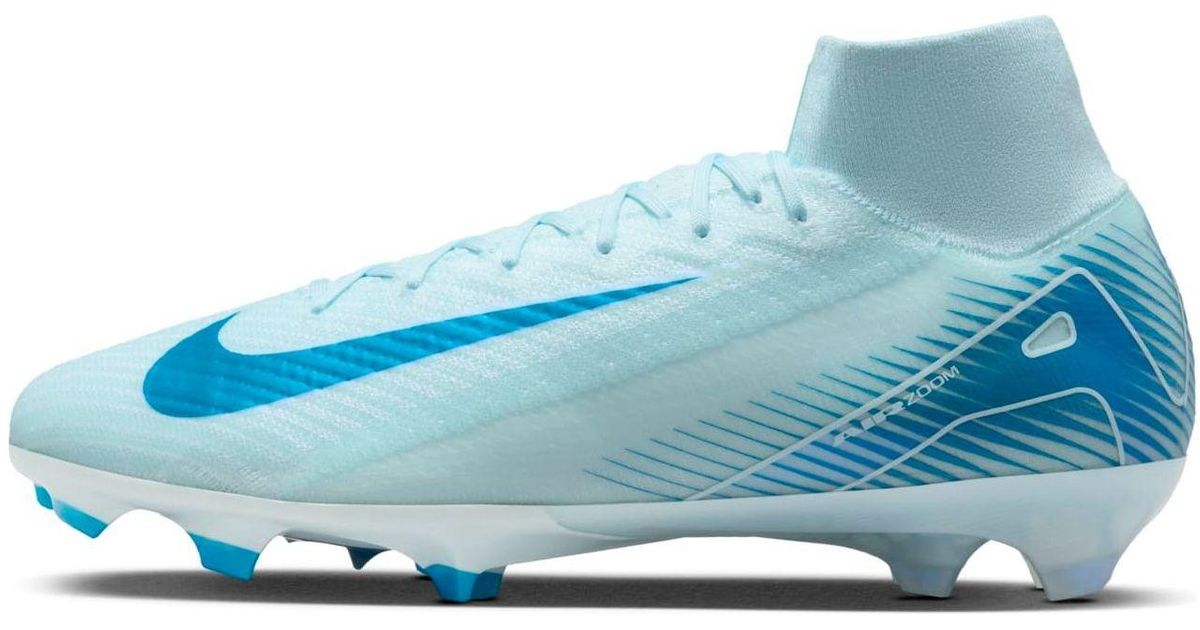 Nike Mercurial Superfly Elite Fg 'Mad Ambition Pack in Blue for Men | Lyst