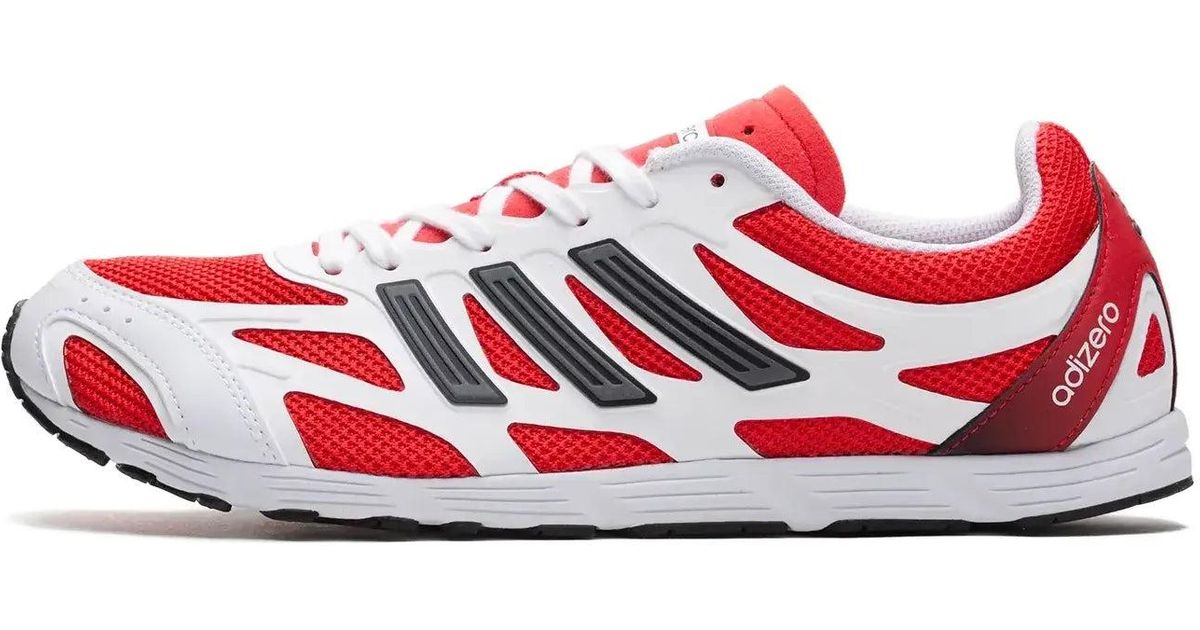 adidas Adizero Pr 'Pure Ruby' in Red for Men | Lyst
