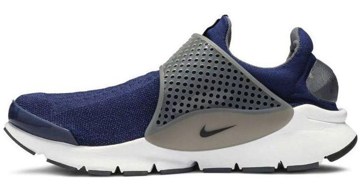 Nike Sock Dart Kjcrd 'Binary' in Blue for Men | Lyst