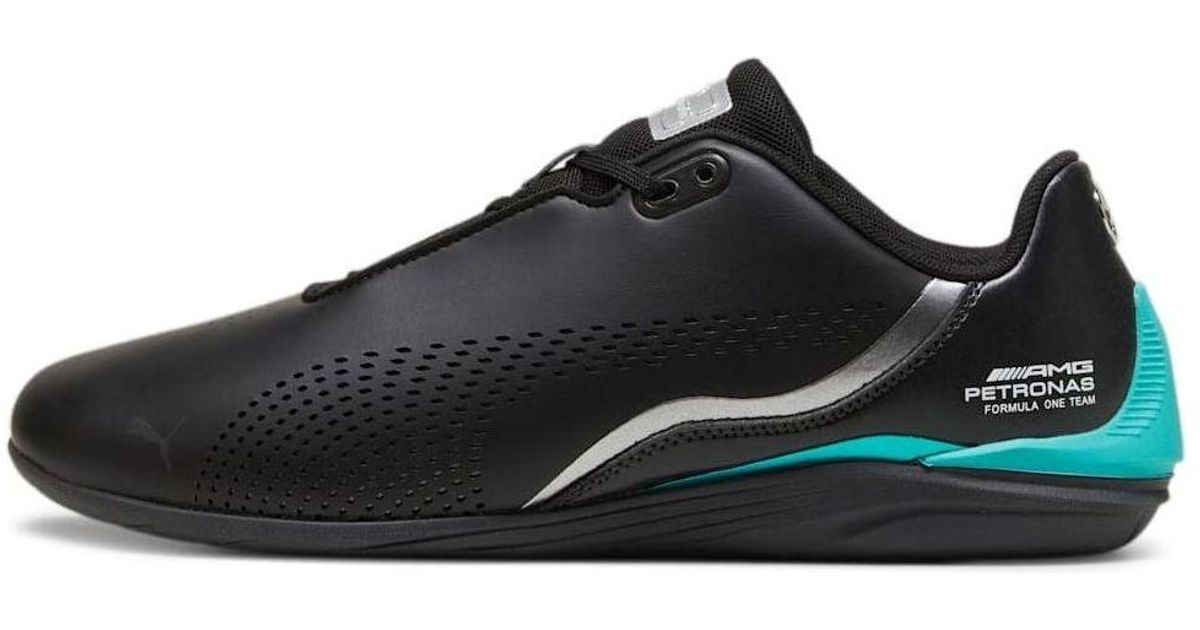 PUMA X Mercedes-Amg Petronas F1 Drift Cat Decima Flat' in Black for Men ...