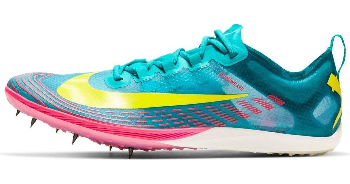 Nike Zoom Victory 5 Xc 'Lakeside Opti' in Blue for Men | Lyst