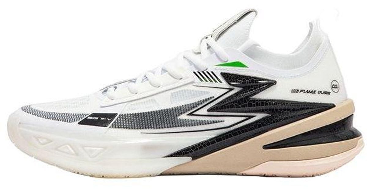 361 Degrees Big3 5.0 Pro 'Panda' in White for Men | Lyst