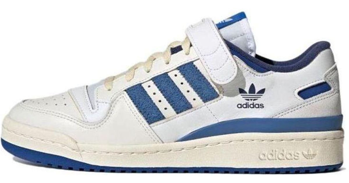 adidas Forum 84 Low Og 'Bright' in Blue for Men | Lyst