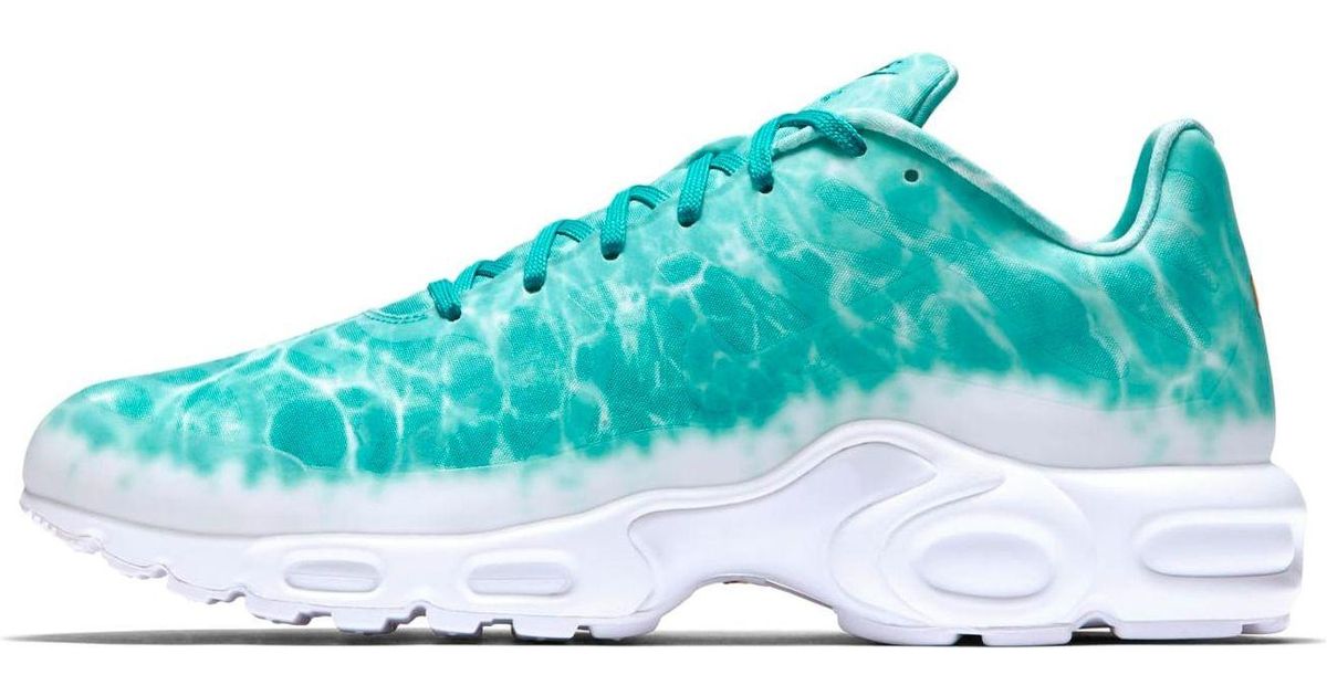 Nike Lab Air Max Plus 'Le Requin' in Blue for Men | Lyst