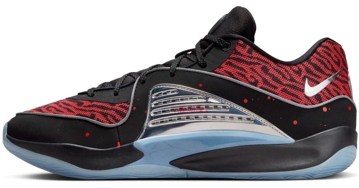 Nike Kd 16 Ep 'Slim Reaper' in Red for Men | Lyst